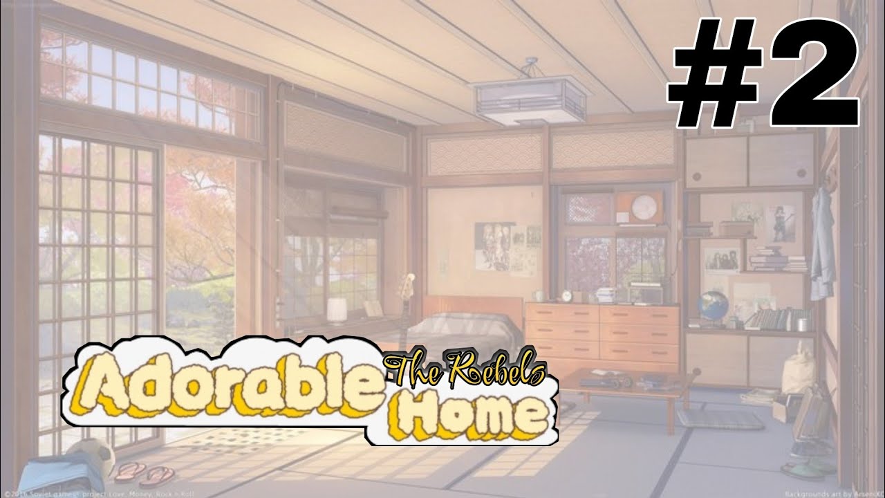 Adorable Home #2 [ Sblocchiamo quasi tutte le stanze della casa ] - YouTube