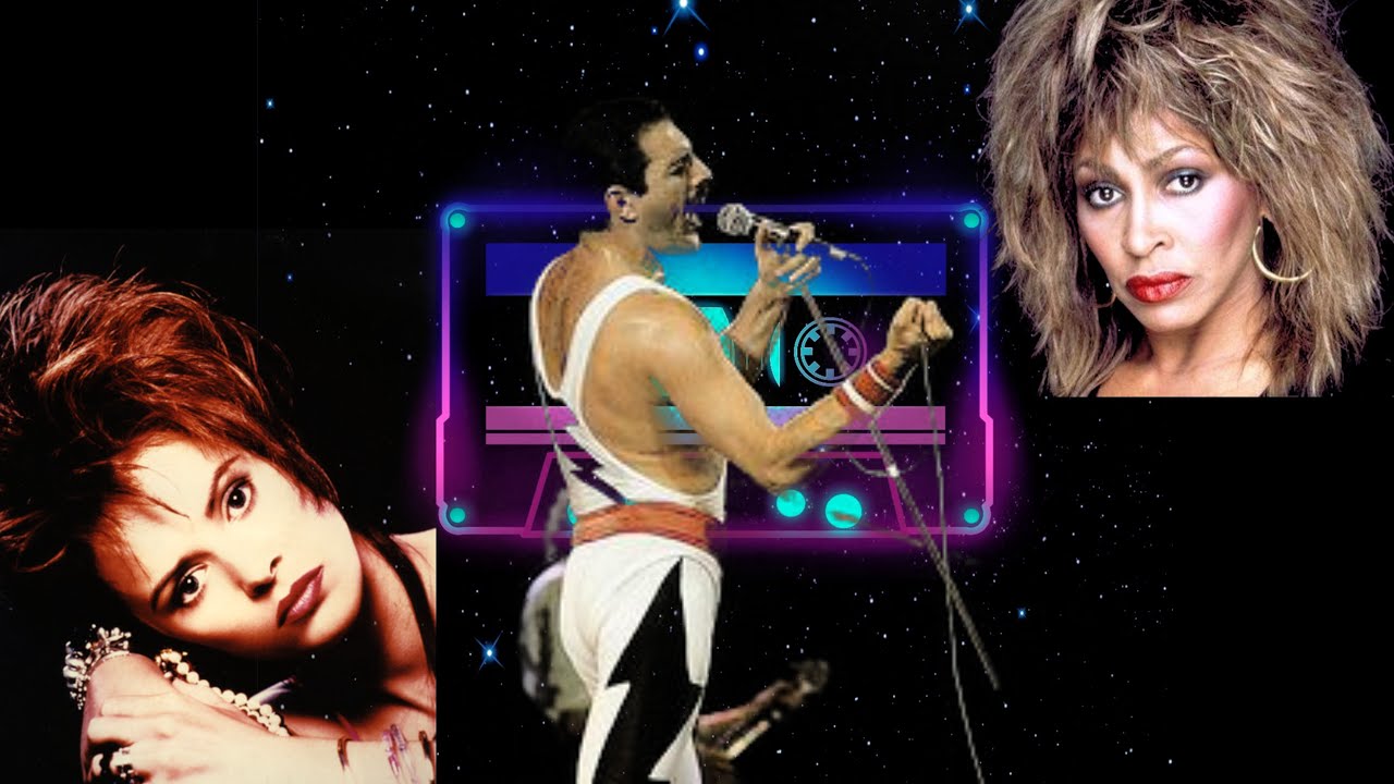 80s music hits / Back To Youth Vol. 18 - YouTube