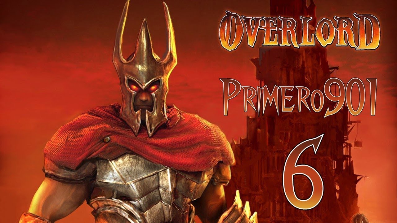 Прохождение Overlord - #6: Логово Зелёных прихвостней [PC] - YouTube