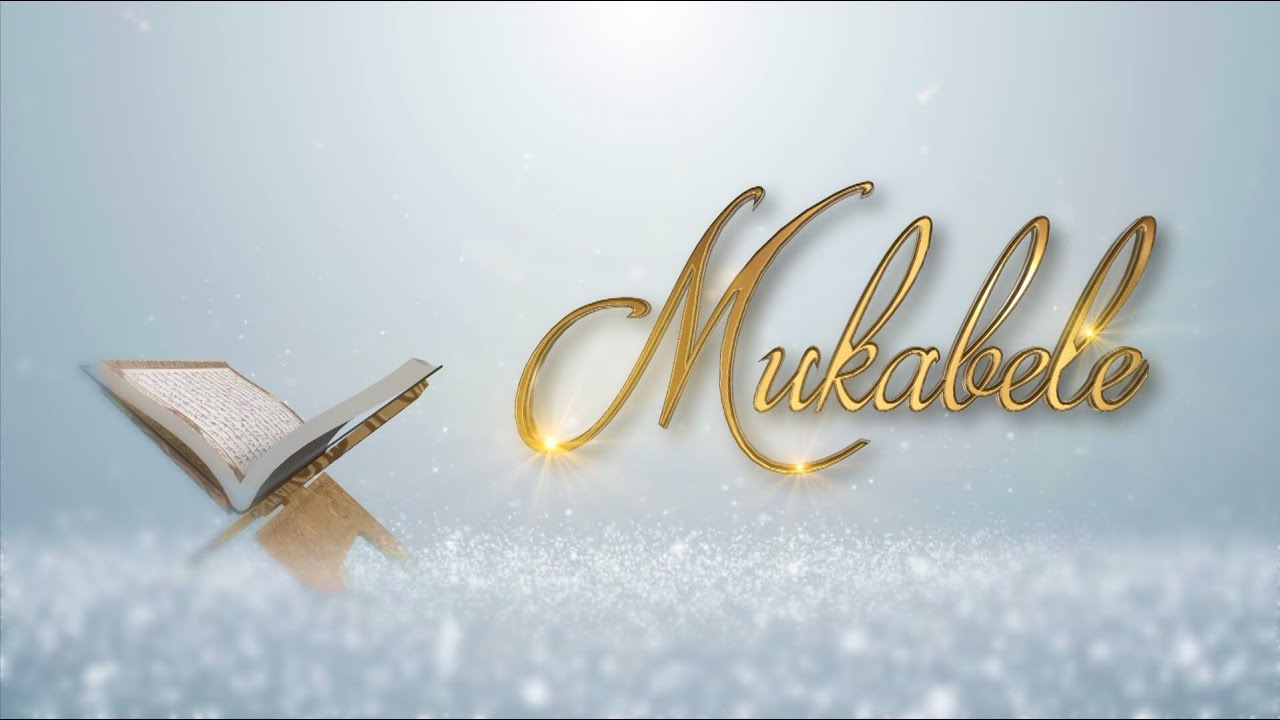 Mukabele 7. Cüz - Camia TV - YouTube