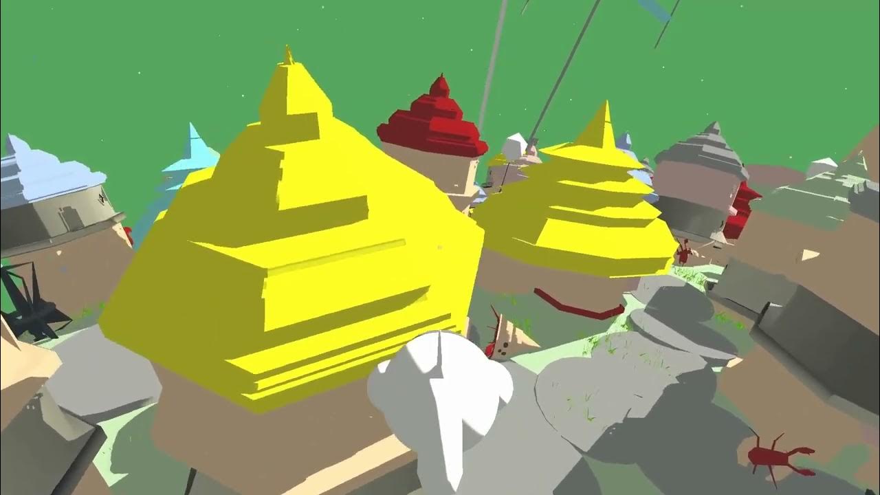 VGDC 2023 Reel - YouTube