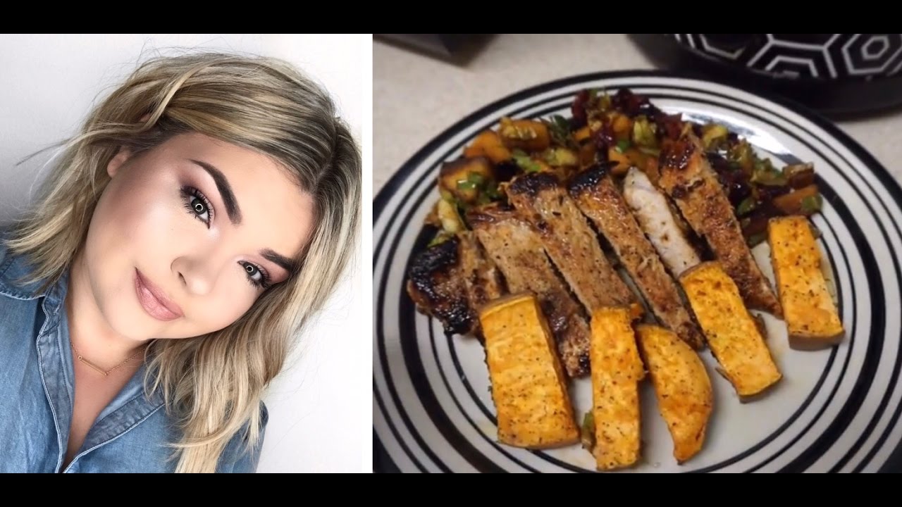 Cook Dinner With Me! Round 2 - YouTube