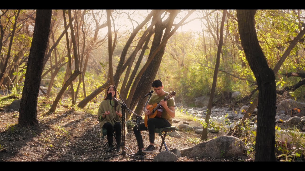Como Flor del Campo (Raúl Carnota)- Dúo Nati Torres- Agustín Colom ...