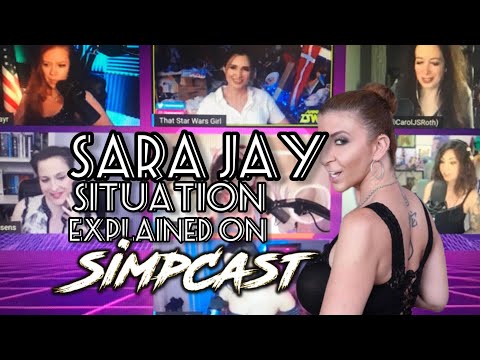 Simpcast Weighs in on Sarah Jay Walking off Chrissie Mayr's Wet Spot! Melonie Mac, Brittany Venti