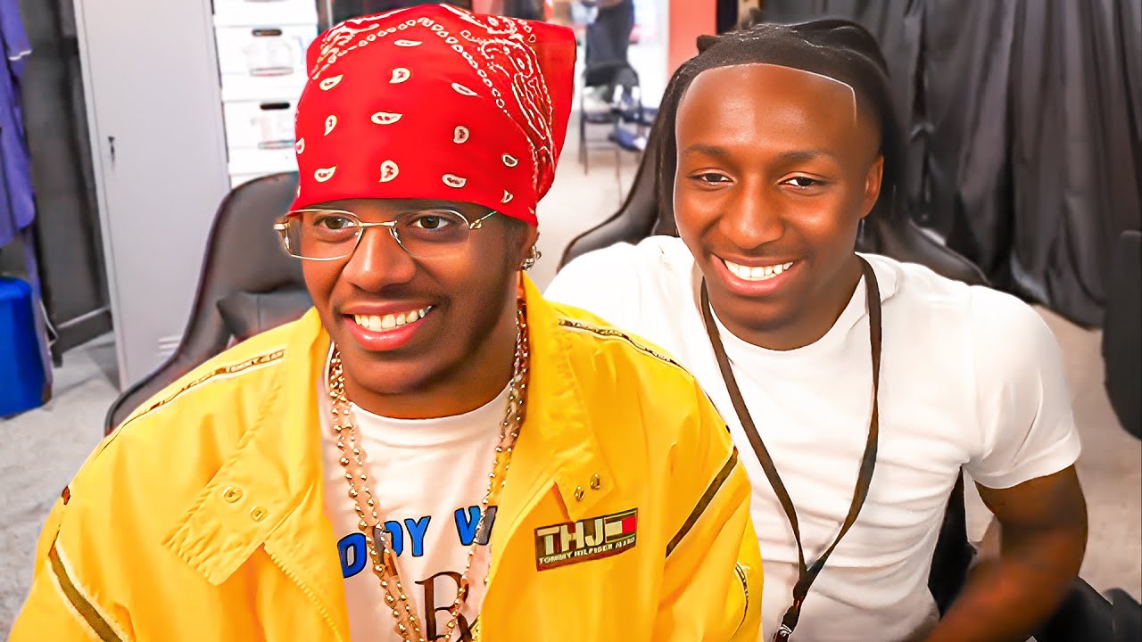 Lil Yachty Comes On Raud's Stream! - YouTube