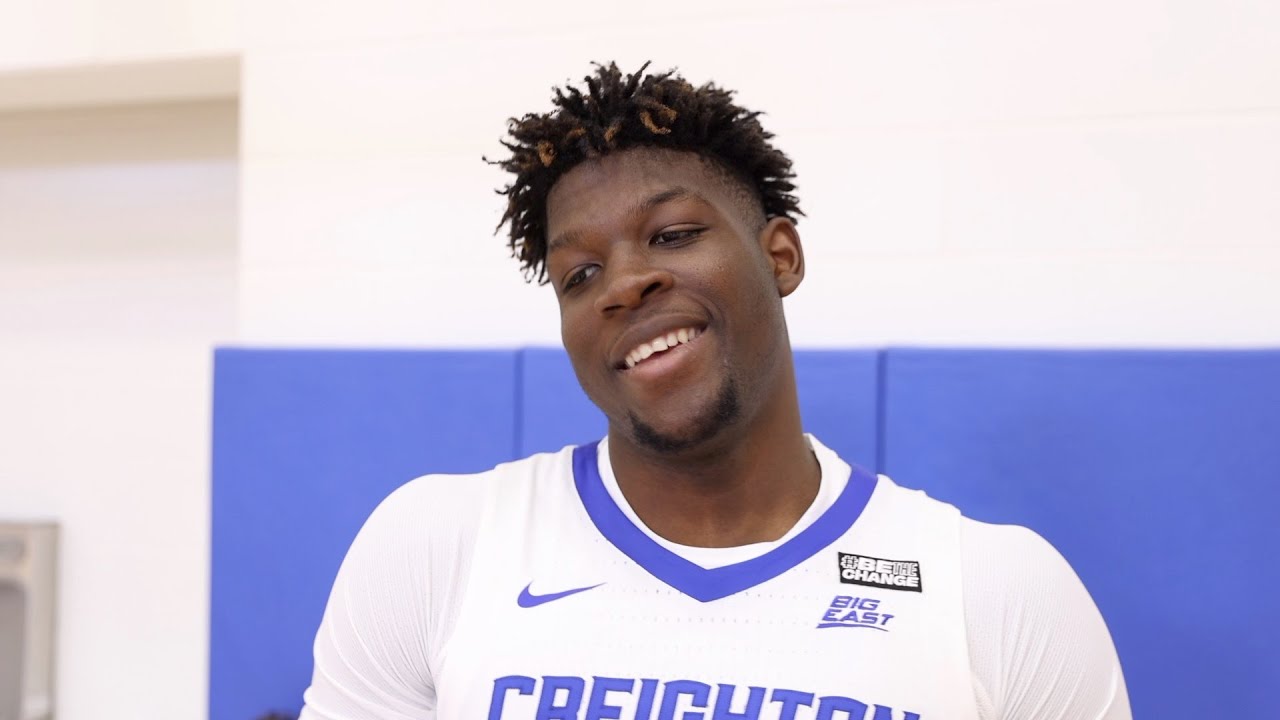 Creighton's Fredrick King: 'Great culture, great coaches, great ...