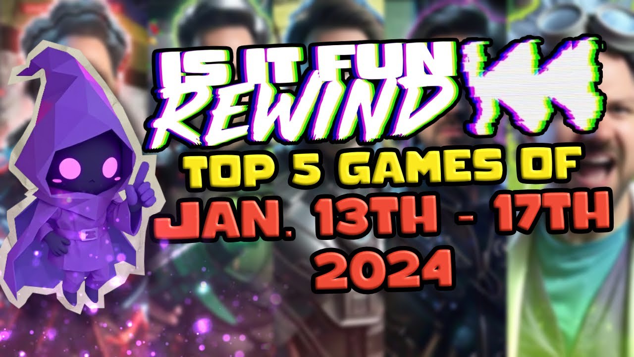 Its It Fun Rewind: "Airframe Ultra, Oddcore, and more games! - YouTube