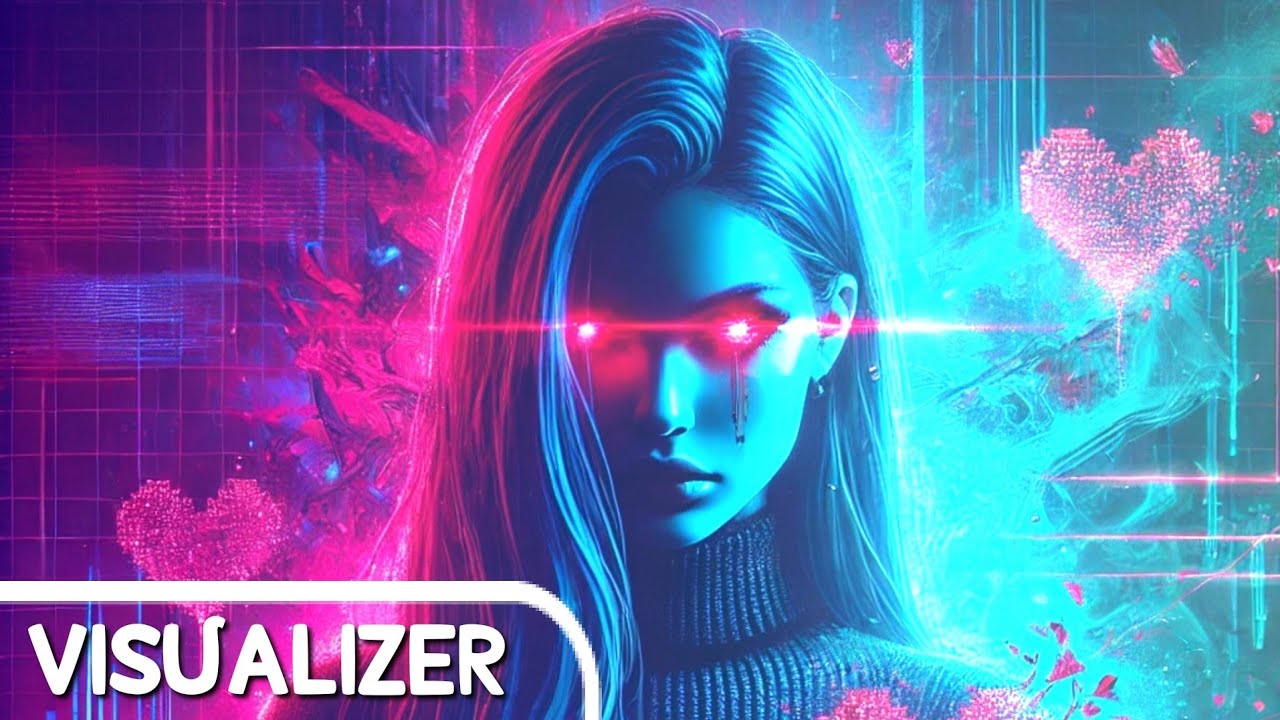 Laser Eyes (VISUALIZER) - YouTube