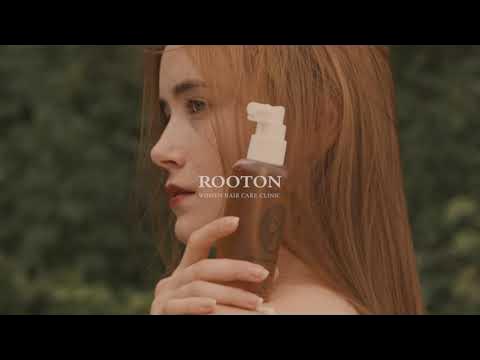 Premium Hair Solutions Brand ROOTONㅣ 무궁무진한 발전을 기원합니다. - YouTube