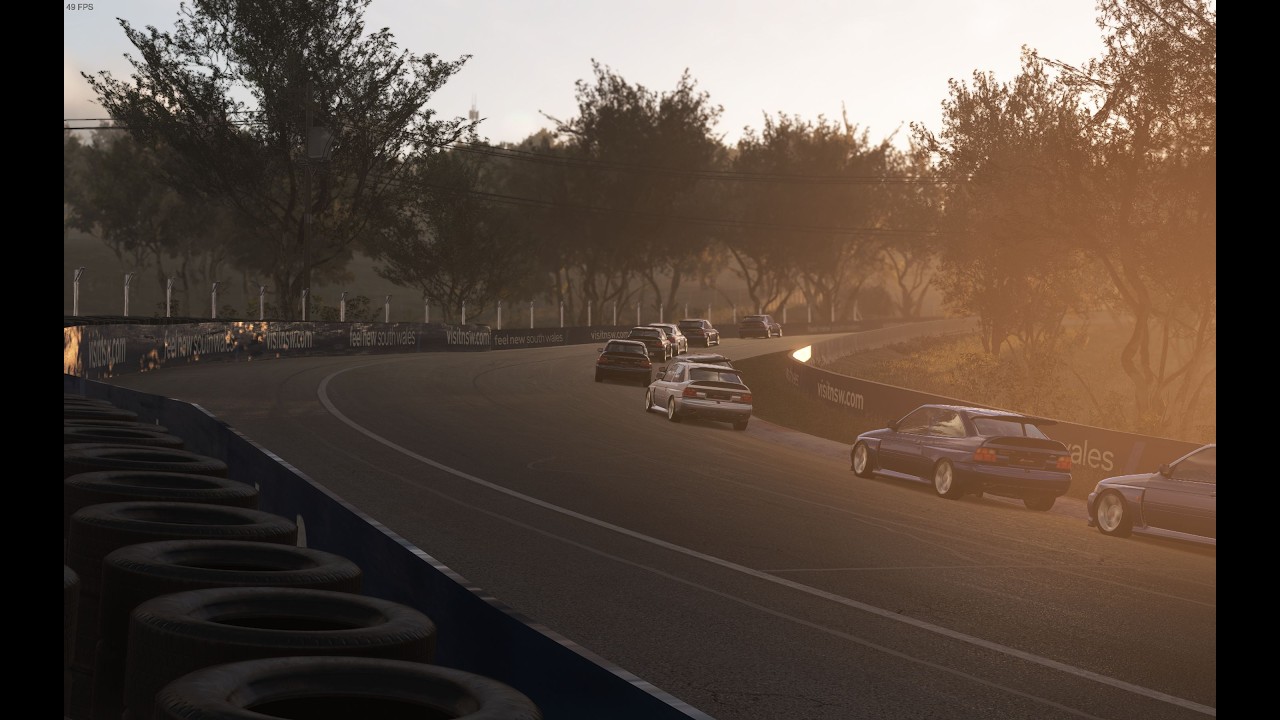 Assetto Corsa EVO gamepad gameplay - YouTube