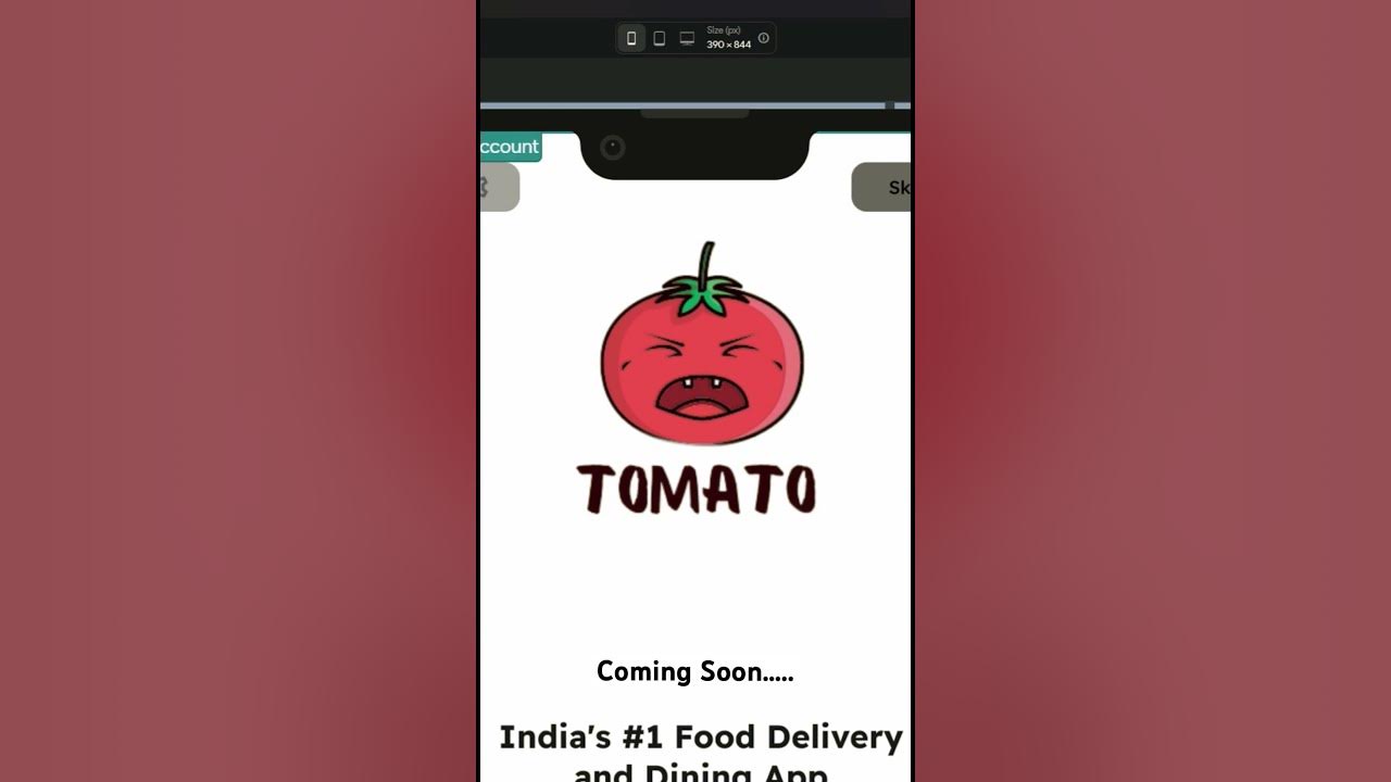 @zomato Clone without code using @FlutterFlow Part -1 #appdevelopment #flutterflow #ui #flutter ...