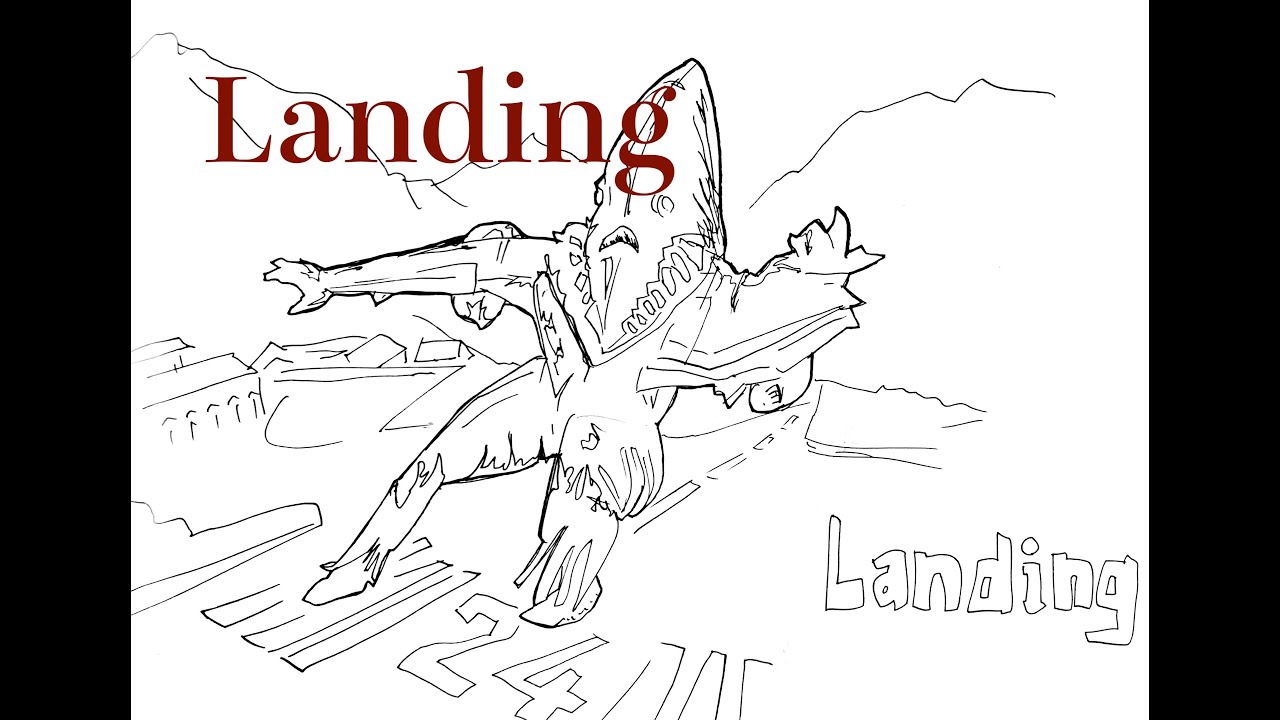 568 Landing YouTube