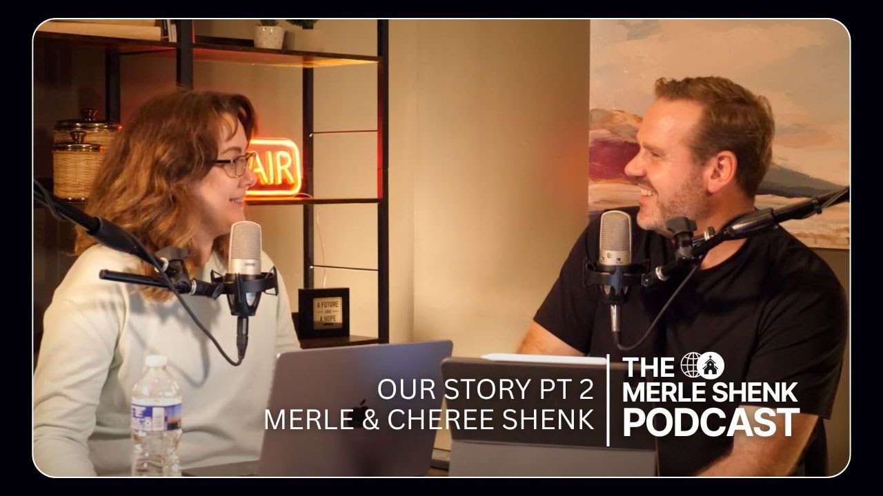 Our Story | Part 2 | Merle and Cheree Shenk - YouTube