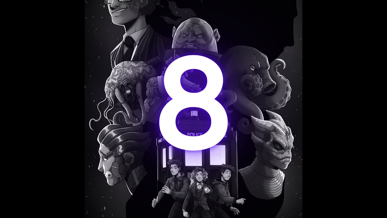 Doctor Who: Out of the Shadows – S1E8 – The Rutan Stowaway - YouTube