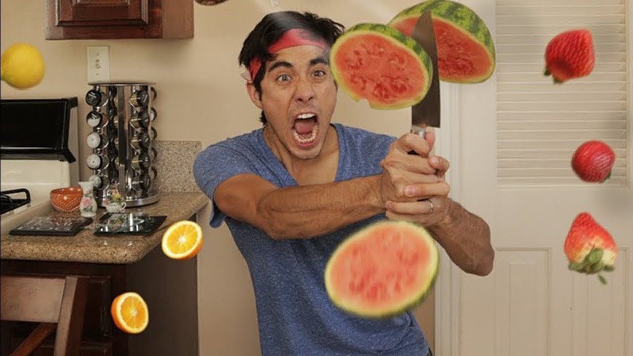 New BEST Magic Tricks Collection of Zach King Compilation - YouTube
