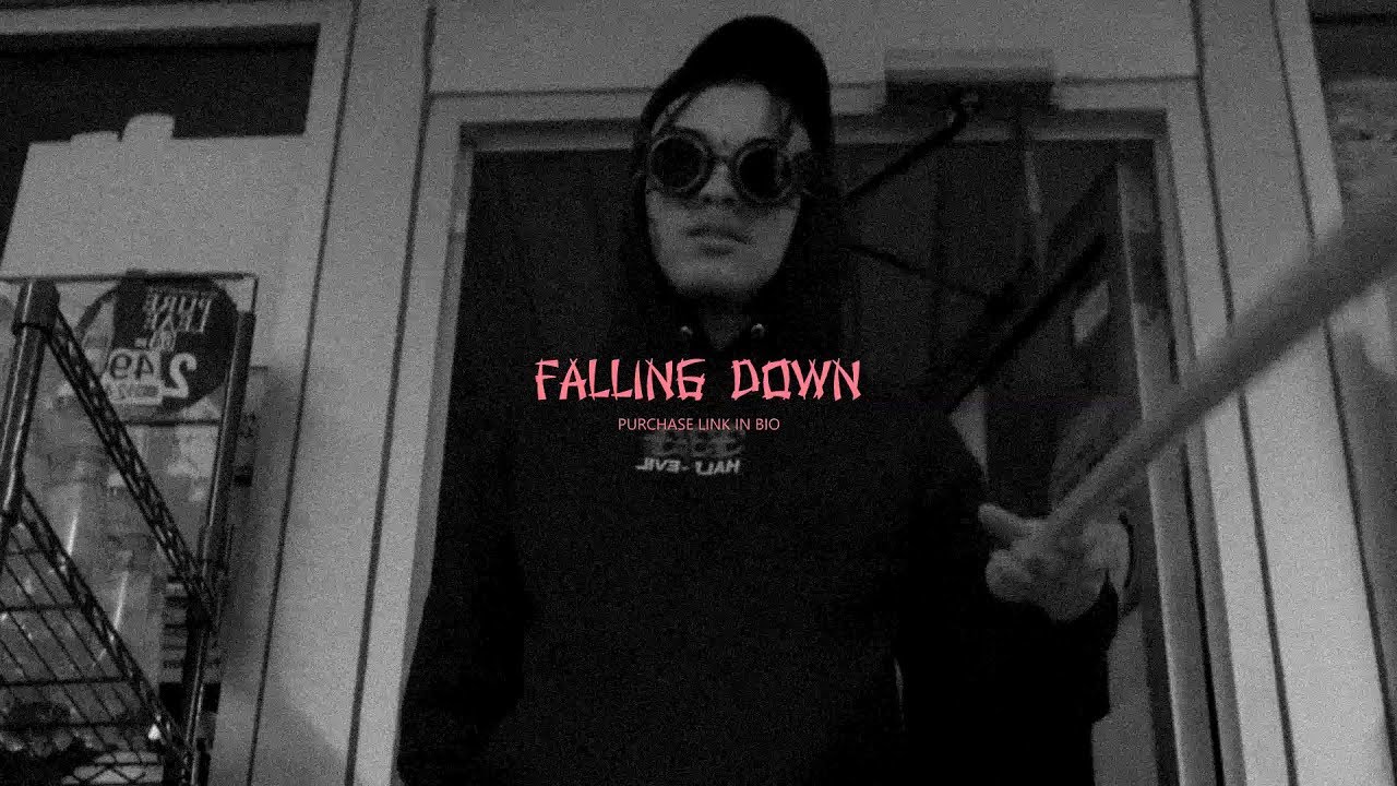 Free Lil Skies Type Beat Falling Down Juice Wrld Ft Lil Uzi Vert Youtube