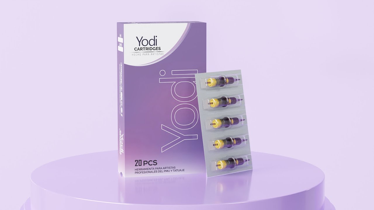 Agujas Yodi Pmu Precision Plus - YouTube