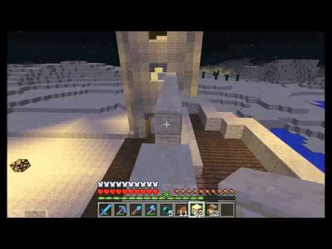 Minecraft Singleplayer: Ep 16 - Cherry Stairs - YouTube