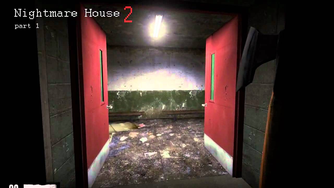 Nightmare House 2 [1] - YouTube