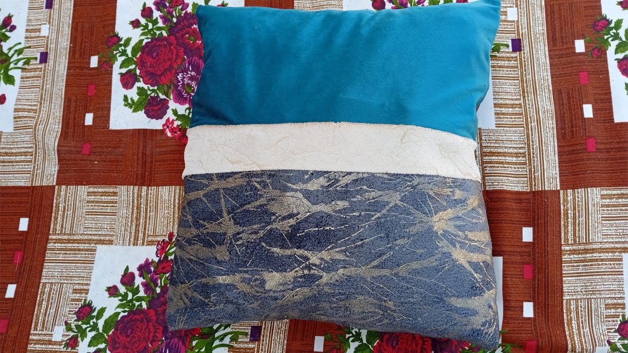DIY Pillow Tutorial: Easy Step-by-Step Guide to Perfect Pillows at Home ...