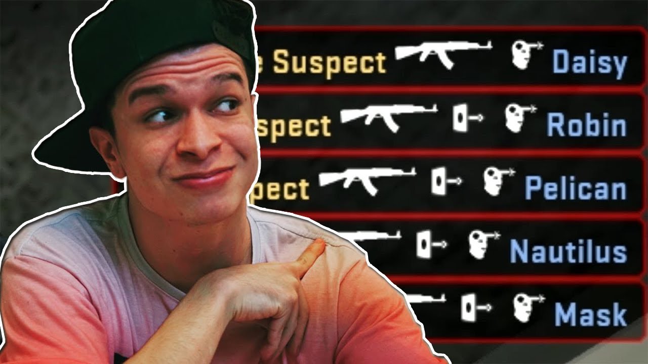 Trollei Meu Amigo De Hack No Cs Go Youtube