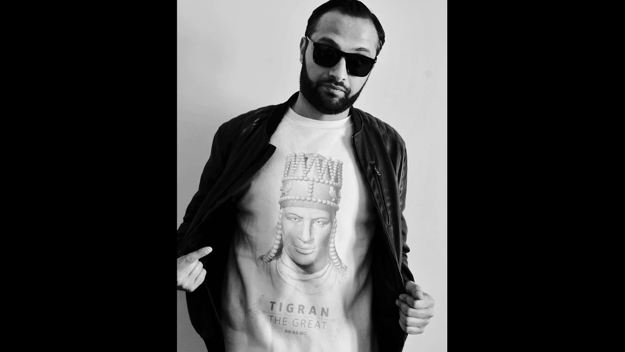 DJ SERJO-Armenian Dance [DJ Serjo Remix] - YouTube