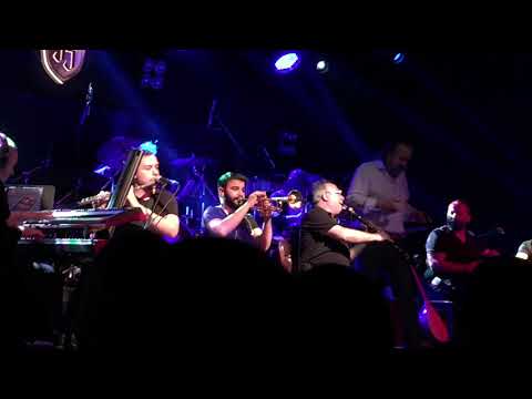 JOLLY JOKER VADİ İSTANBUL VK KONSERİ 24.04.2019
