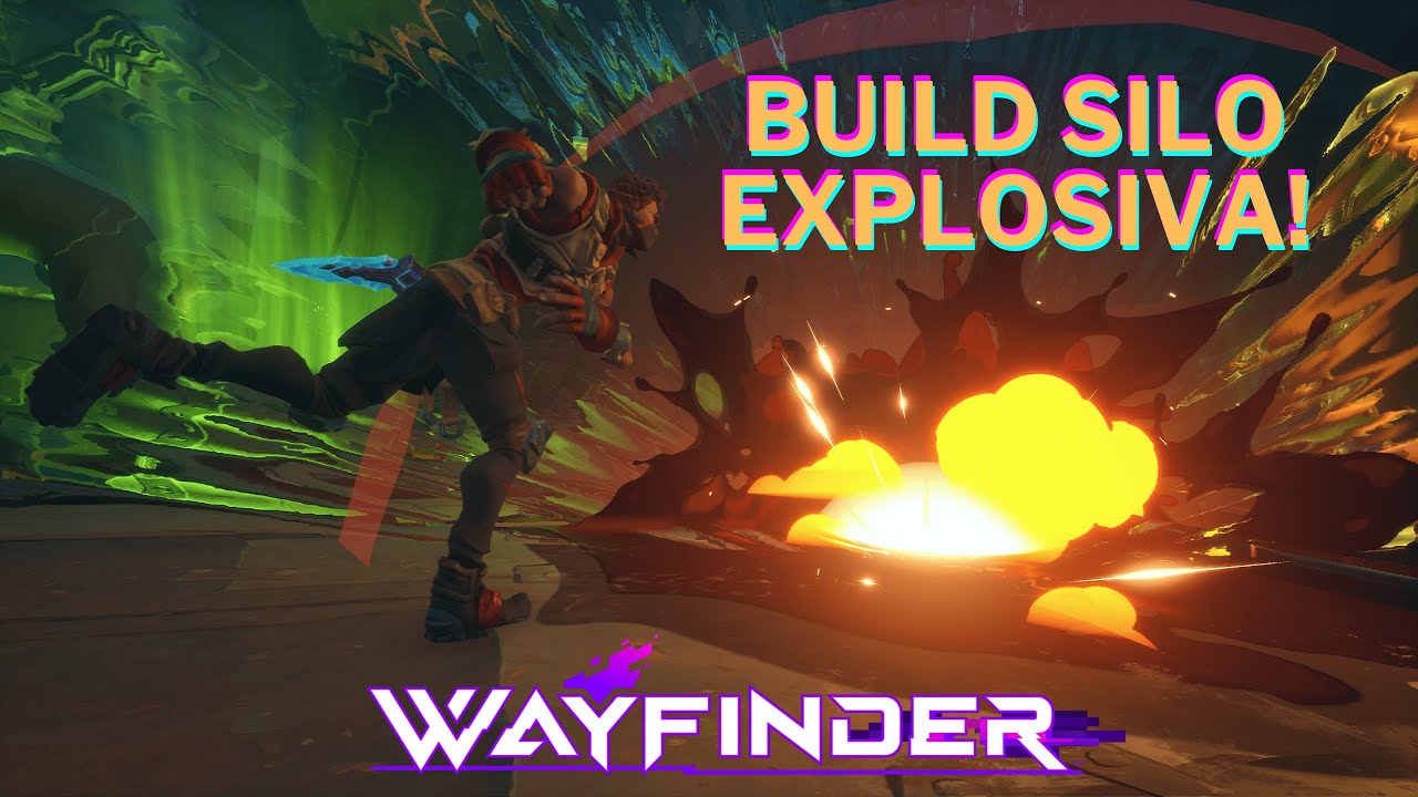 Build Silo Tempestade! - Guia de Build do Wayfinder Silo | Dicas - YouTube