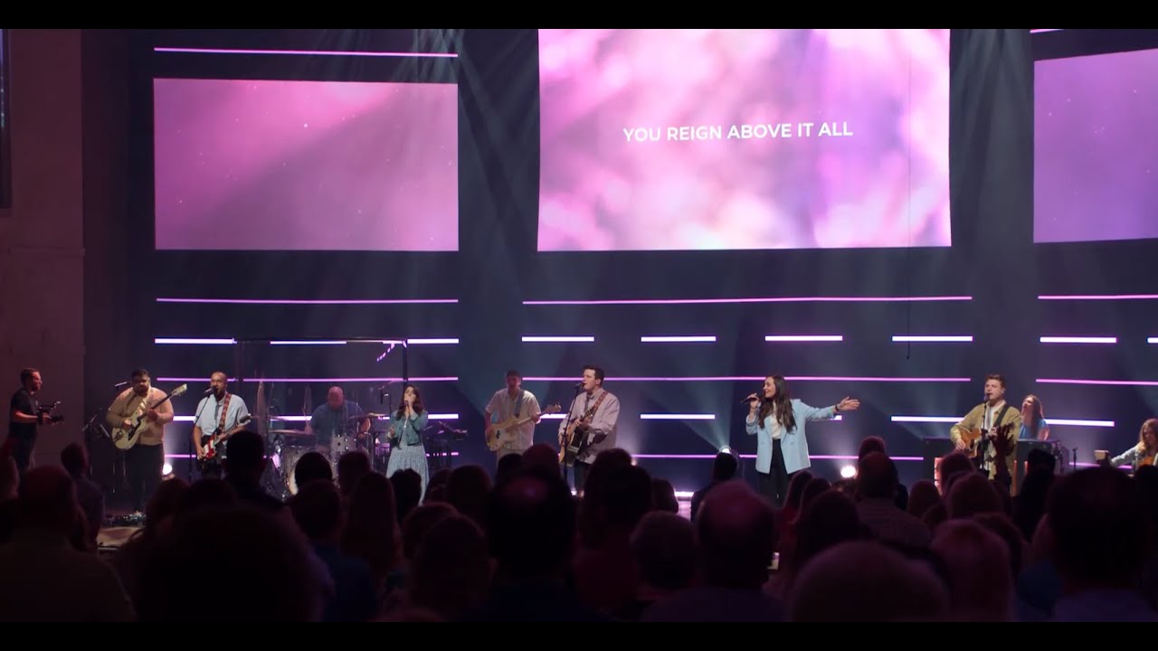 Contemporary Service - YouTube