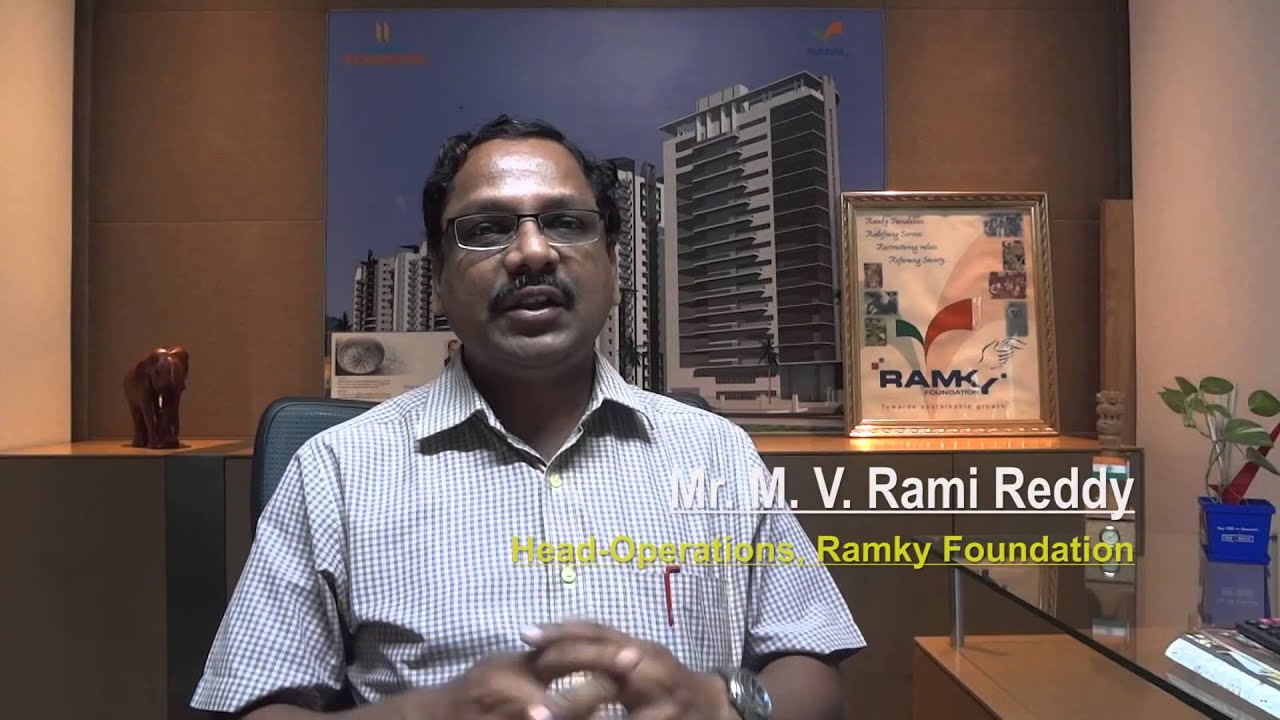 Ramky Foundation - YouTube