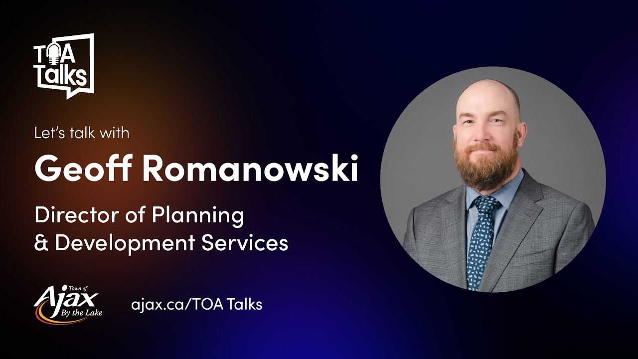Ajax Planning, Intensification, & Development Misconceptions | TOA Talks - YouTube