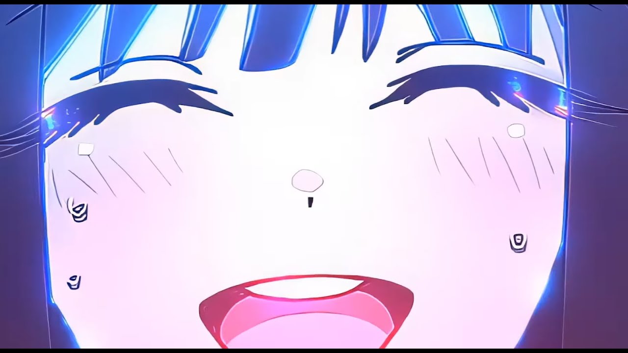 Anime girl Full Screen Alert ll اليرت انمي بنات فل سكرين - YouTube