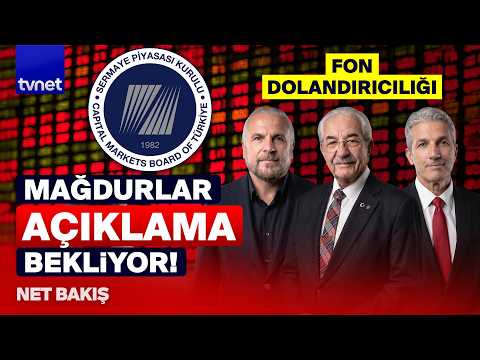 Operasyon genişliyor… Fonları MASAK da inceliyor | Net Bakış