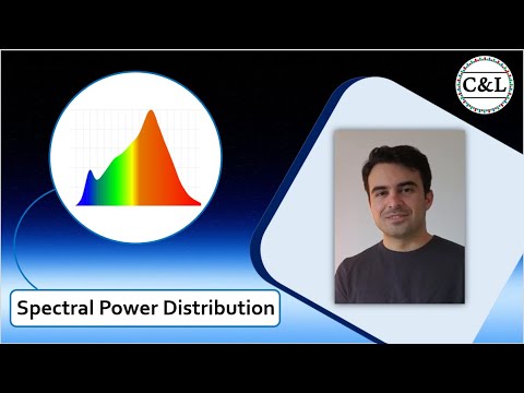 Spectral Power Distribution (SPD); Light bulb; Light source color - YouTube