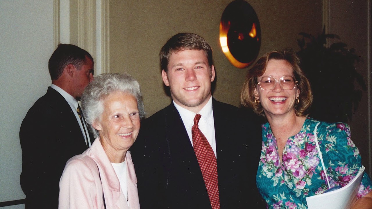 2018 Hall of Fame | Joe Hope '98 - Lacrosse - YouTube