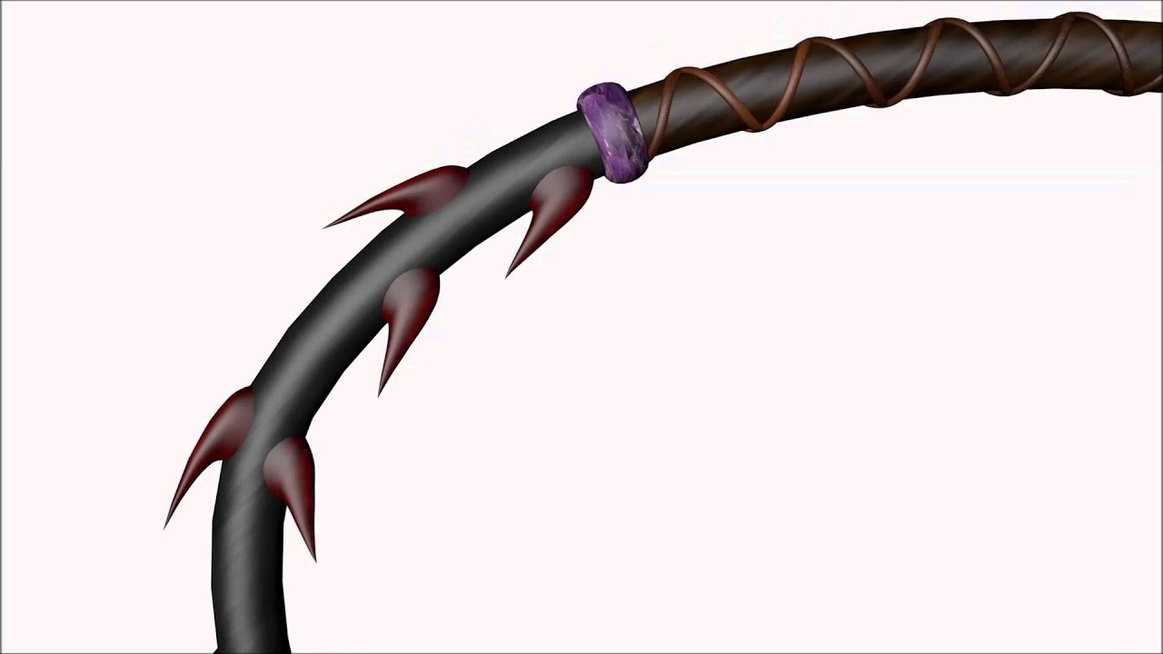 3D Abyssal Whip - YouTube