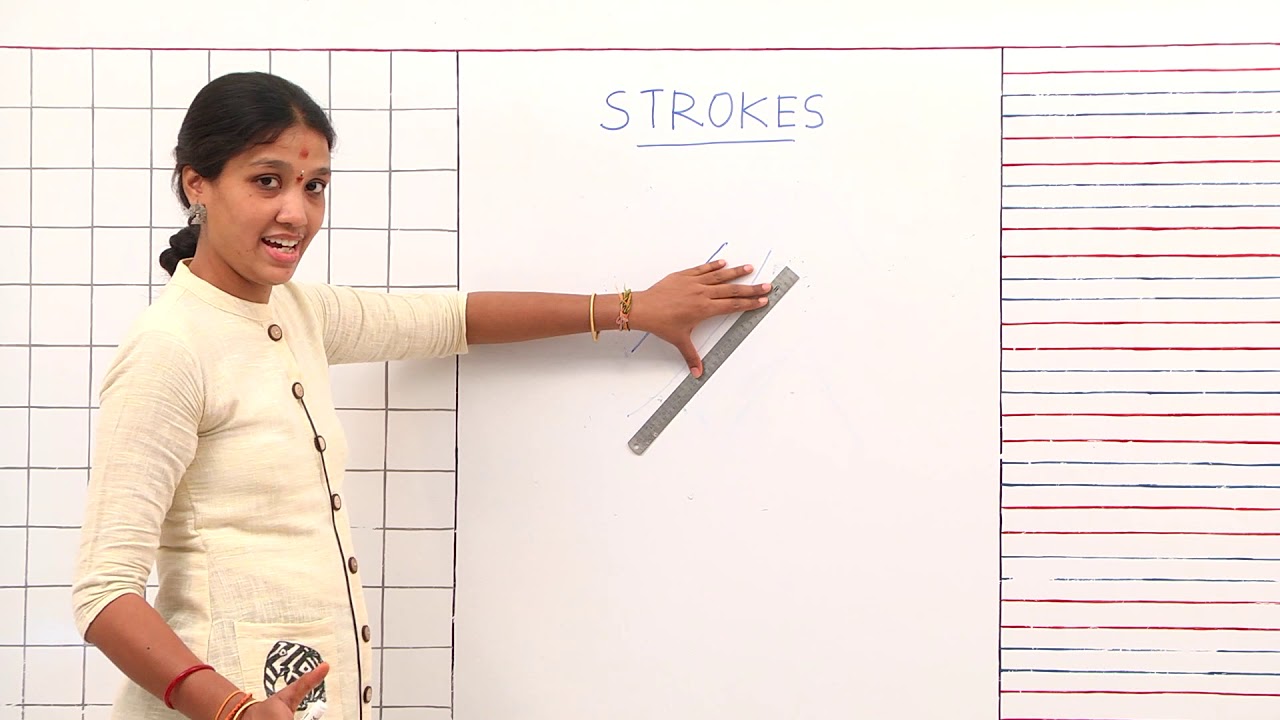 21 right slanting line 17 6 20 - YouTube