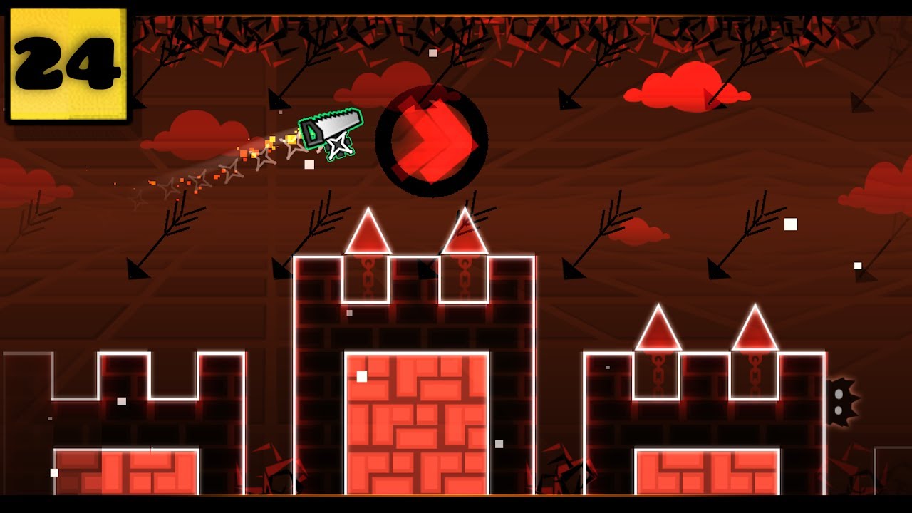 24 - Castle Revenge by pineapple (me) - YouTube