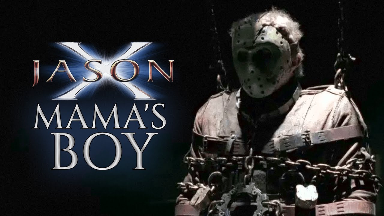 Friday The 13th part X/Jason X (2001) Edit | Mama's Boy - Dominic Fike ...