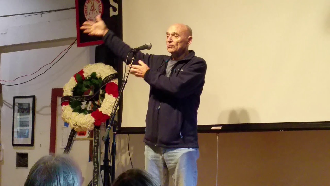 Bob Roper Memorial 15: Terry W. - YouTube