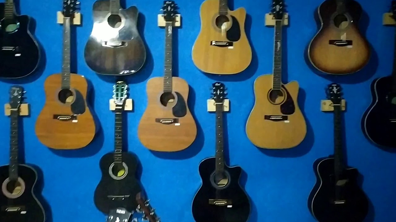 Gitar bagus harga terjangkau rekomendasi buat yang ingin beli di ...
