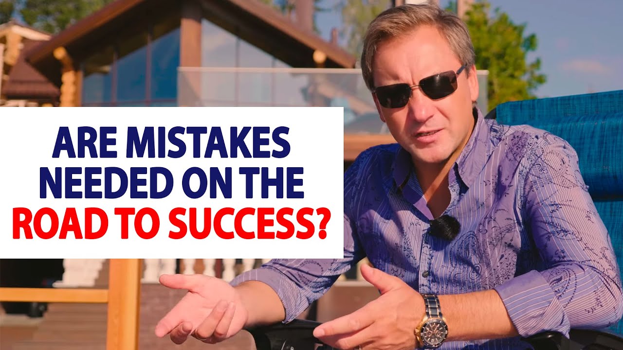 Are mistakes needed on the road to success? / Roman Vasilenko - YouTube