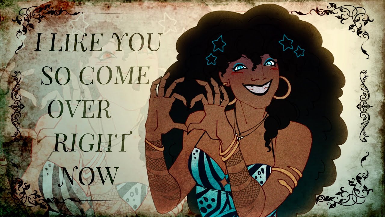 I LIKE YOU SO COME OVER RIGHT NOW // Animation Meme (Slightly ...
