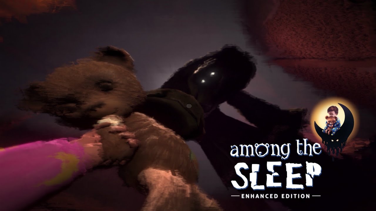EL CUCO SE LLEVA A TEDDY || Among the Sleep || Parte 4 - YouTube