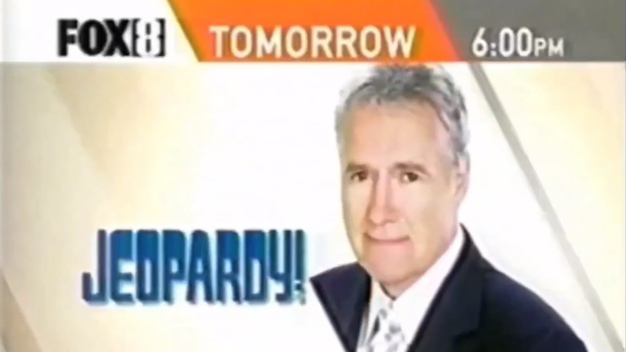 Jeopardy! promos 2006 - YouTube