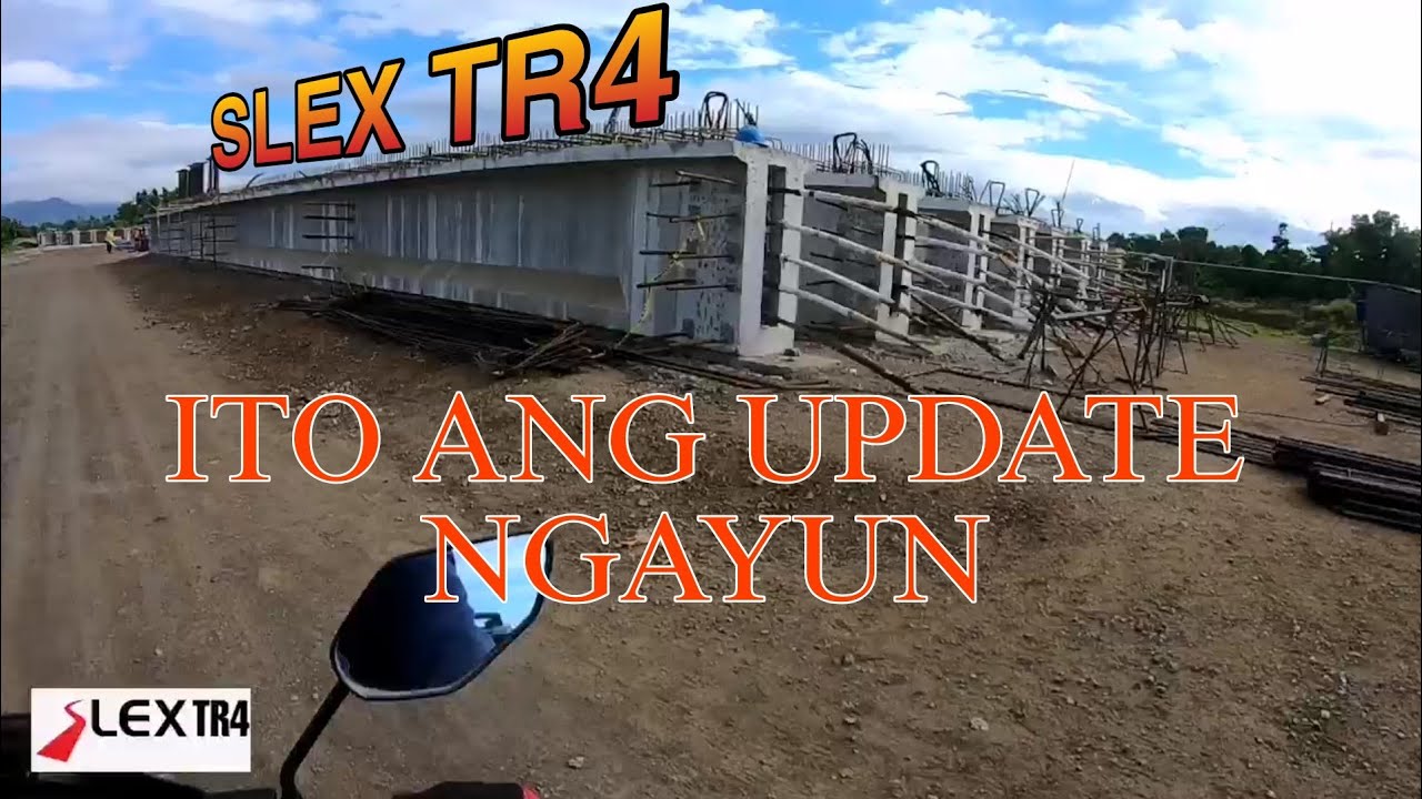 SLEX TR4 LAGUNA-QUEZON PROVINCE EXPRESSWAY SAN PABLO LAGUNA 05/01/25 ...