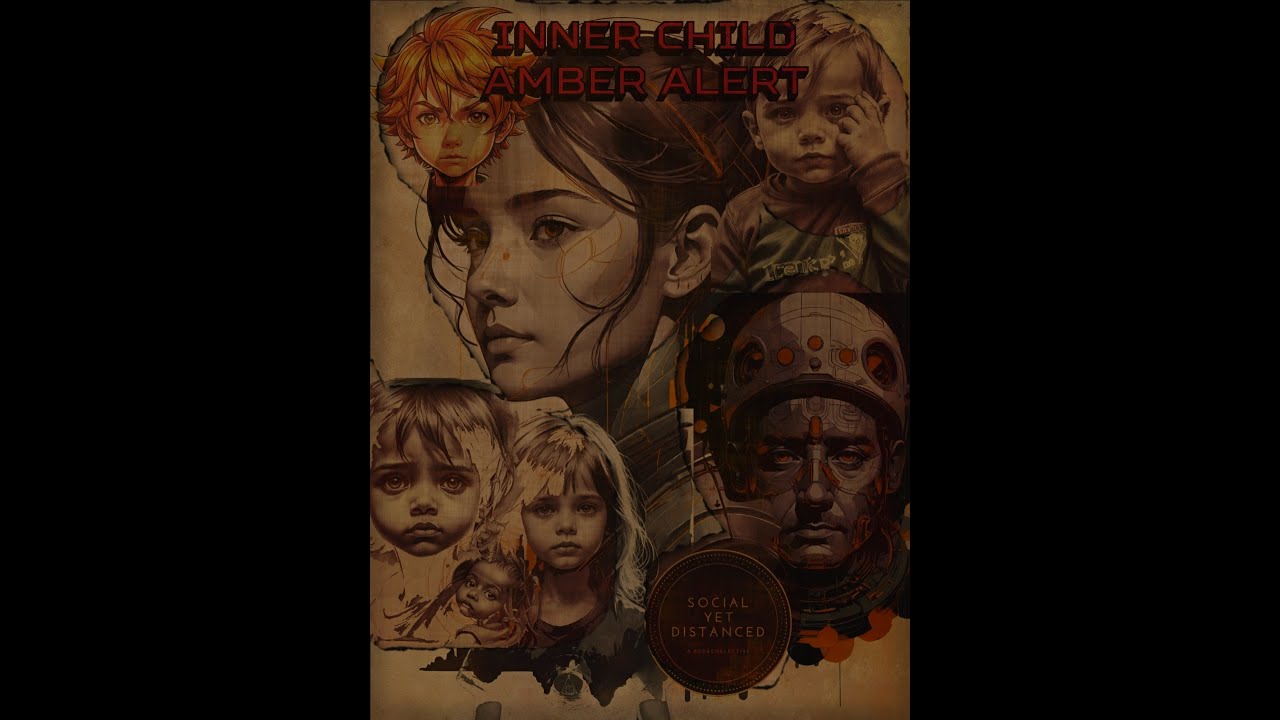 Poem - Inner Child Amber Alert , a poem from Jack Varnell - YouTube