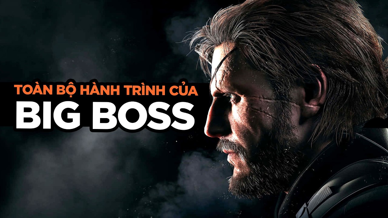 Tại Sao BIG BOSS Là HUYỀN THOẠI Vĩ Đại Nhất | PHÂN TÍCH NHÂN VẬT - YouTube