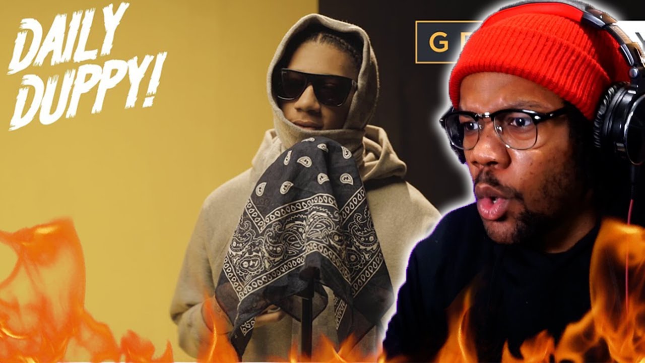Digga D - Daily Duppy | GRM Daily Reaction - YouTube