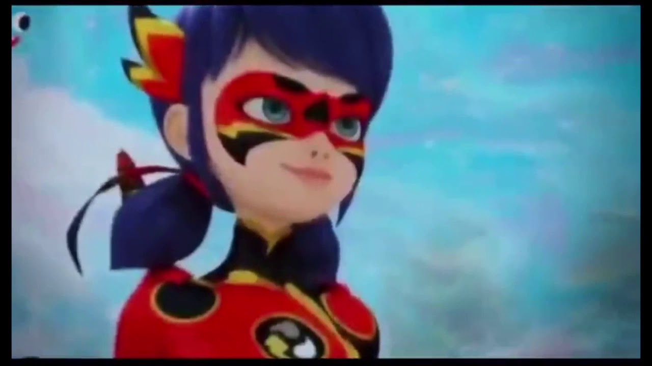 Miraculous Dragonbug Edit - YouTube